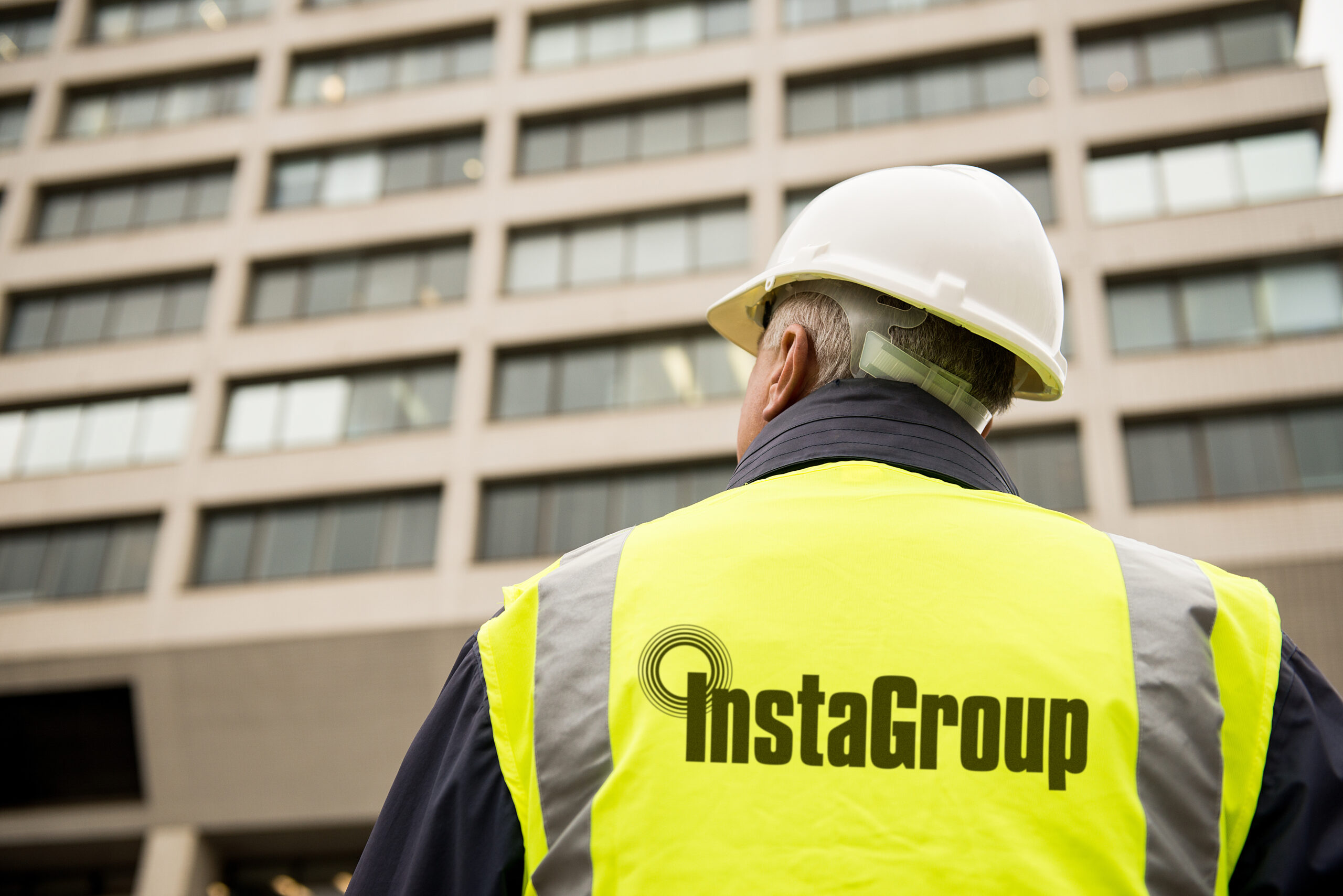 Achieving Net-Zero by 2030 - InstaGroup